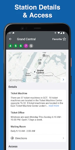 Download MTA TrainTime - Appcracy