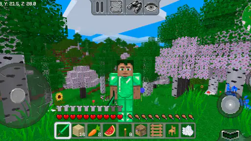 Download MultiCraft — Build and Mine! - Appcracy