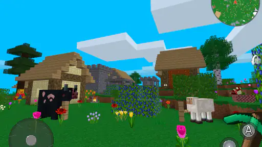 Download MultiCraft — Build and Mine! - Appcracy