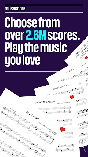 Download MuseScore: sheet music - Appcracy