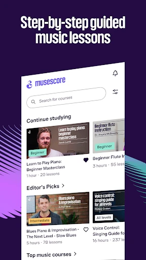 Download MuseScore: sheet music - Appcracy