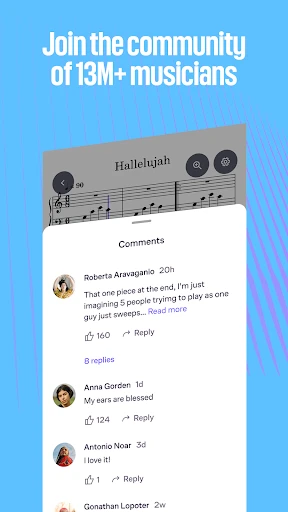 Download MuseScore: sheet music - Appcracy