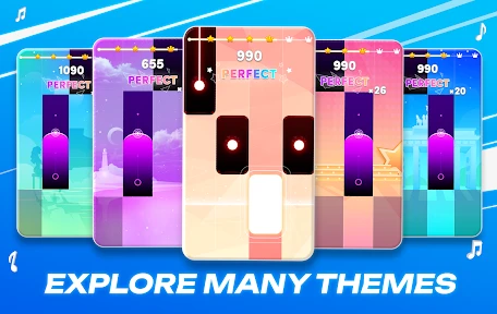 Download Music Piano 7: Rush Song Games - Appcracy