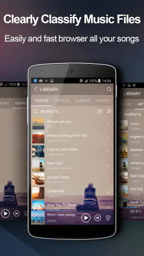 Download Music player - Appcracy