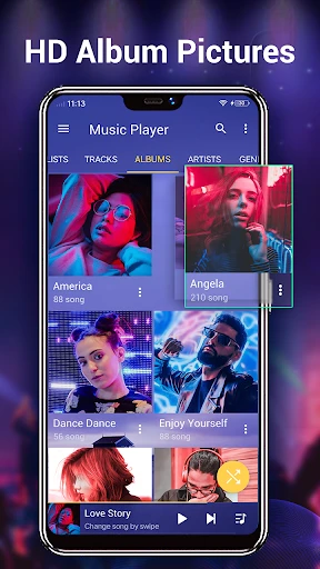 Download Music Player for Android - Appcracy
