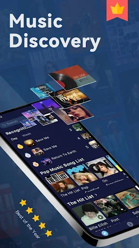 Download Music Recognition - Find Songs - Appcracy