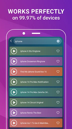 Download Music ringtones for android - Appcracy