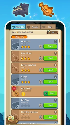 Download Music Tower: Tap Tiles - Appcracy