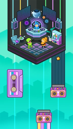 Download Music Tower: Tap Tiles - Appcracy
