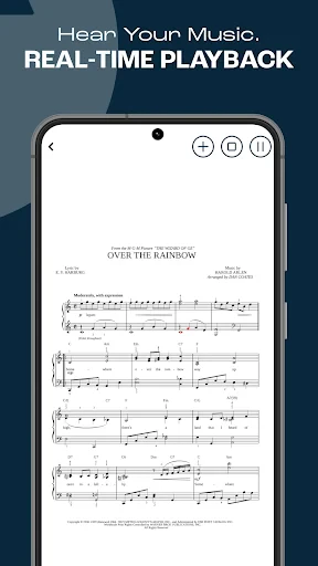 Download Musicnotes Sheet Music Player - Appcracy