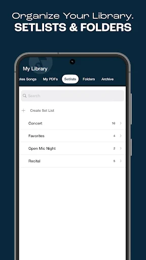 Download Musicnotes Sheet Music Player - Appcracy