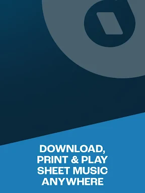 Download Musicnotes Sheet Music Player - Appcracy