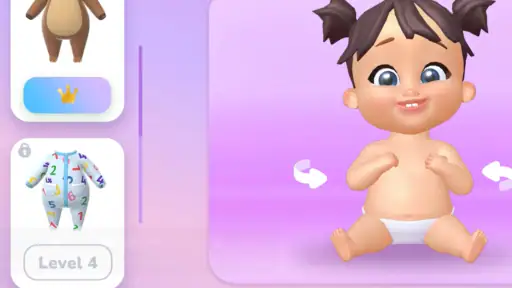 Download My Baby Care Virtual Care Game - Appcracy