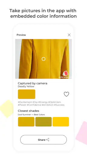 Download My Best Colors - Appcracy