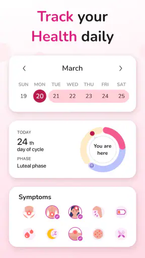 Download Period Tracker and Calendar - Appcracy