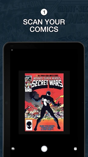 Download My Collection: Comic Scanner - Appcracy