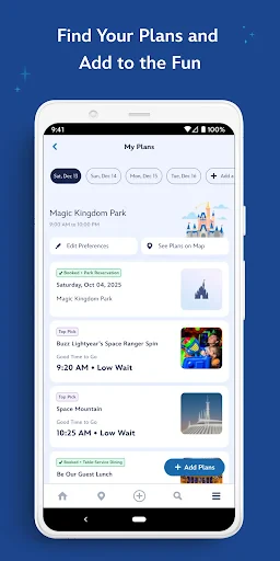 Download My Disney Experience - Appcracy