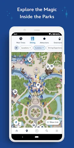 Download My Disney Experience - Appcracy