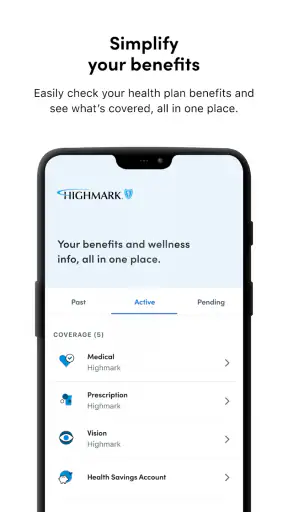 Download My Highmark - Appcracy