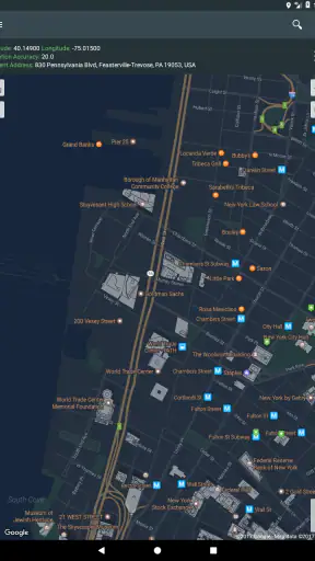 Download My Location - Track GPS & Maps - Appcracy