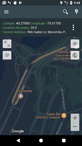 Download My Location - Track GPS & Maps - Appcracy