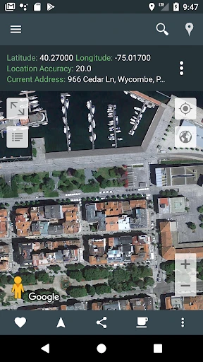 Download My Location - Track GPS & Maps - Appcracy