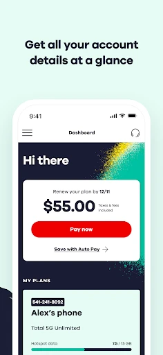 Download My Total Wireless: Account App - Appcracy