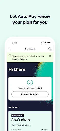 Download My Total Wireless: Account App - Appcracy