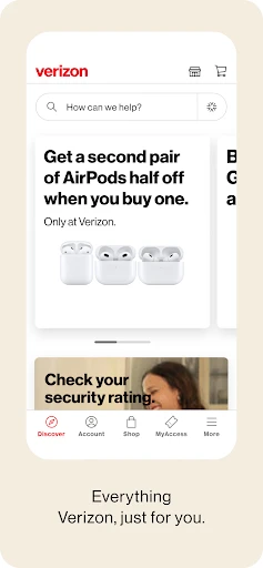 Download My Verizon - Appcracy