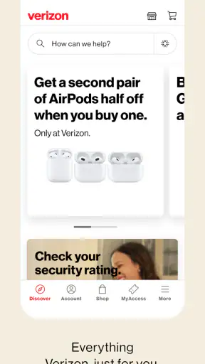 Download My Verizon - Appcracy