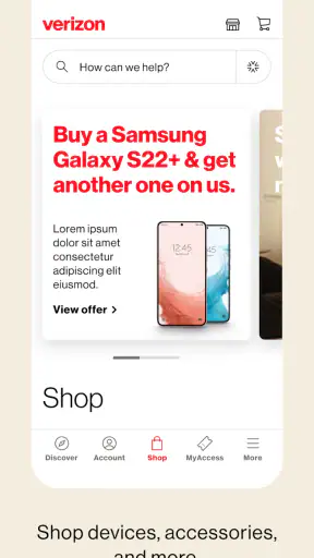 Download My Verizon - Appcracy