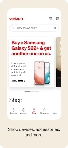 Download My Verizon - Appcracy