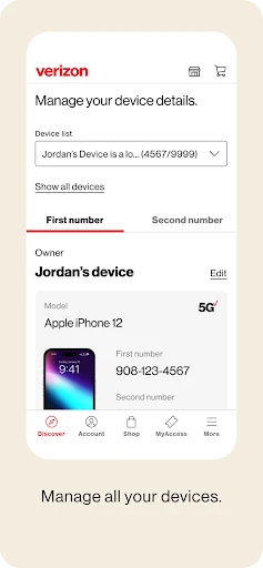 Download My Verizon - Appcracy