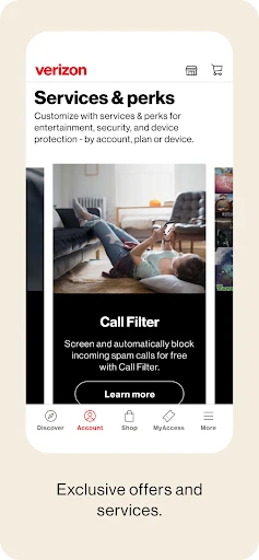 Download My Verizon - Appcracy
