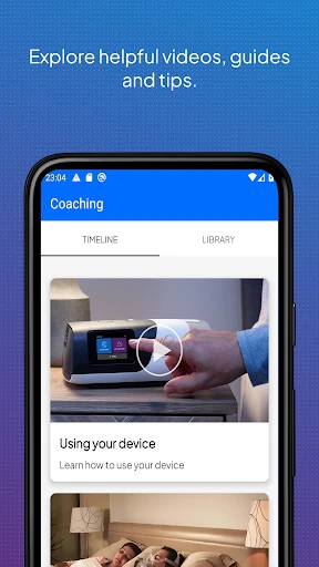 Download myAir™ by Resmed - Appcracy