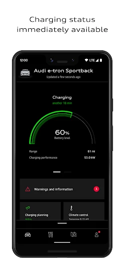 Download myAudi - Appcracy