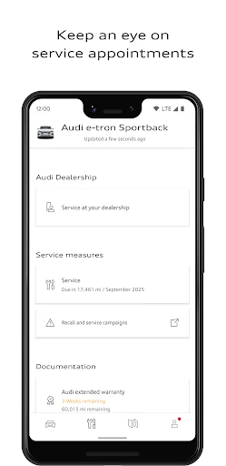 Download myAudi - Appcracy