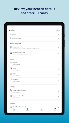 Download MyChoice Benefits - Appcracy