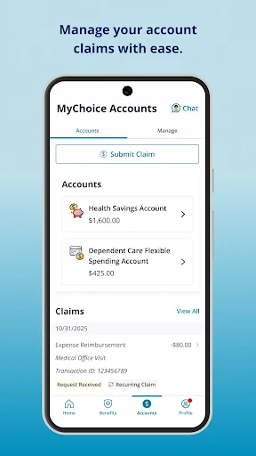 Download MyChoice Benefits - Appcracy