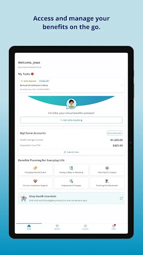 Download MyChoice Benefits - Appcracy