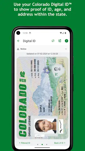 Download myColorado - Appcracy