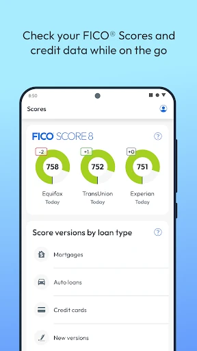Download myFICO: FICO Credit Check - Appcracy