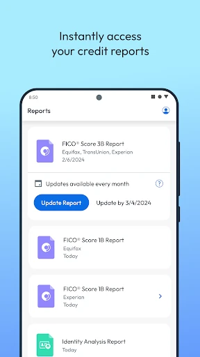 myFICO: FICO Credit Check - App Download for Android & iOS - Appcracy