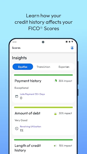 Download myFICO: FICO Credit Check - Appcracy