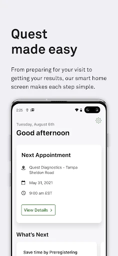 Download MyQuest for Patients - Appcracy