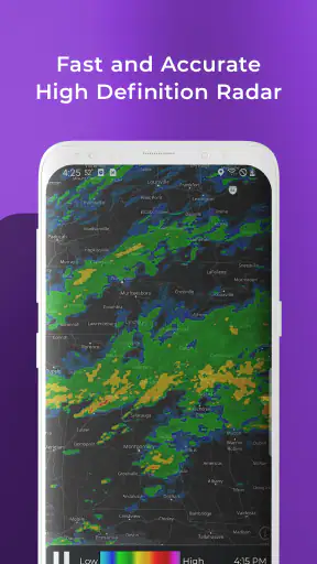 Download MyRadar Weather Radar - Appcracy