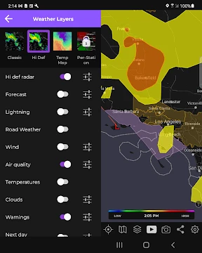 Download MyRadar Weather Radar - Appcracy
