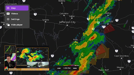 Download MyRadar Weather Radar - Appcracy