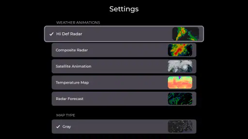 Download MyRadar Weather Radar - Appcracy
