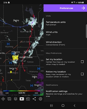 Download MyRadar Weather Radar Pro - Appcracy